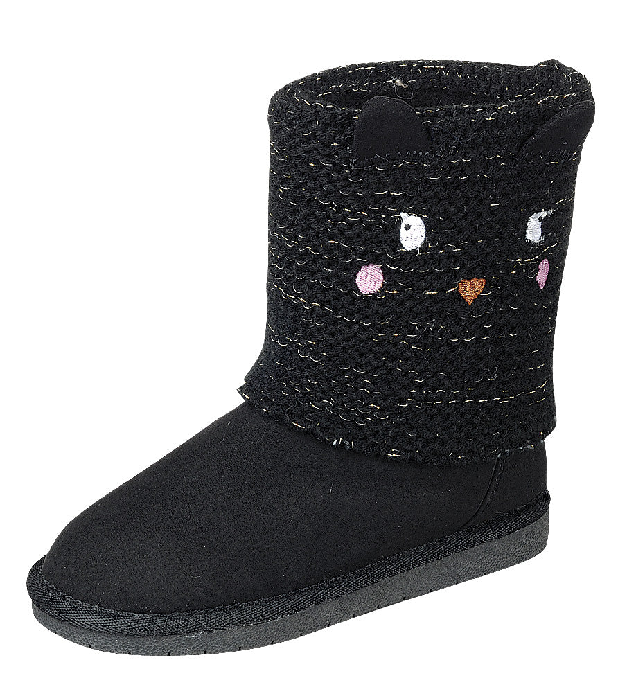 GIRL'S BOOTS – Forever Link Shoes