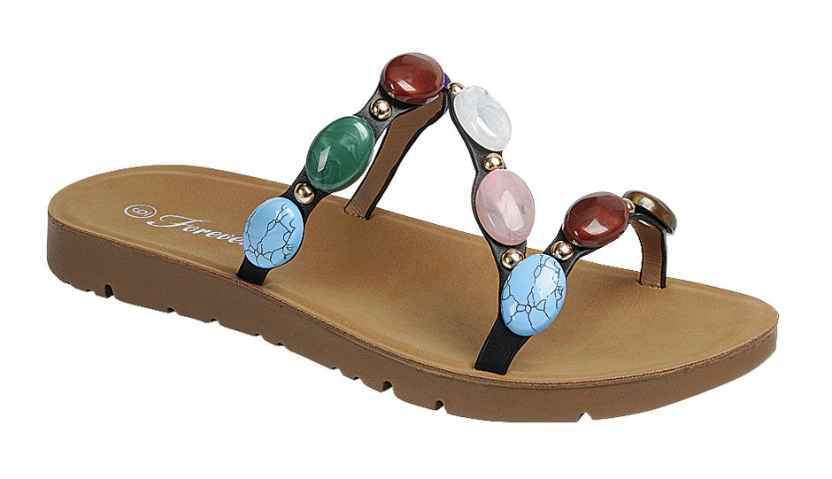WOMEN'S SANDALS – Forever Link Shoes