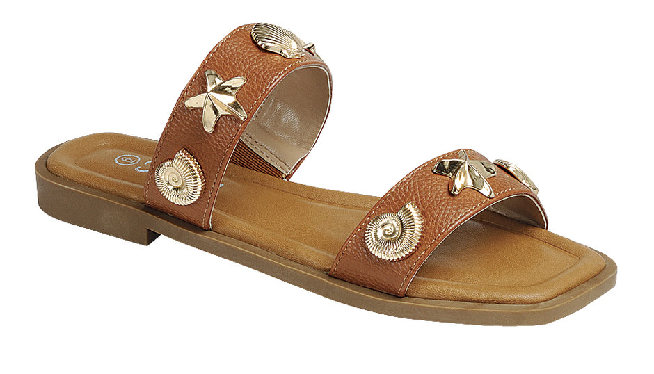 WOMEN'S SANDALS – Page 2 – Forever Link Shoes
