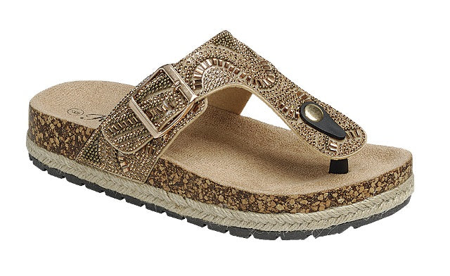 WOMEN'S SANDALS – Page 6 – Forever Link Shoes