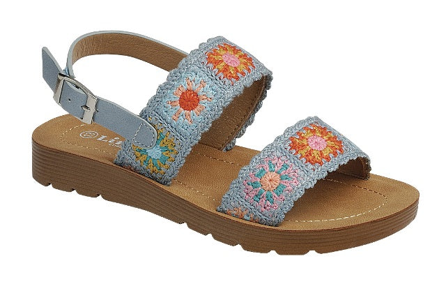 GIRL'S SANDALS – Page 2 – Forever Link Shoes