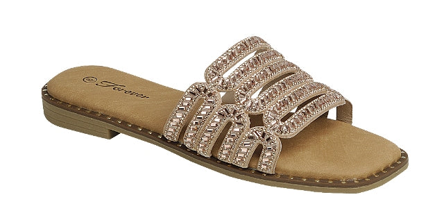 WOMEN'S SANDALS – Page 10 – Forever Link Shoes