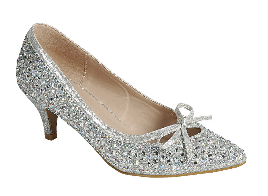 WOMEN'S HEELS – Forever Link Shoes