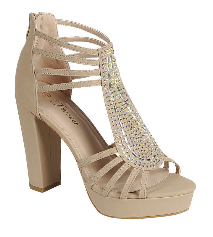 WOMEN'S PLATFORMS – Forever Link Shoes