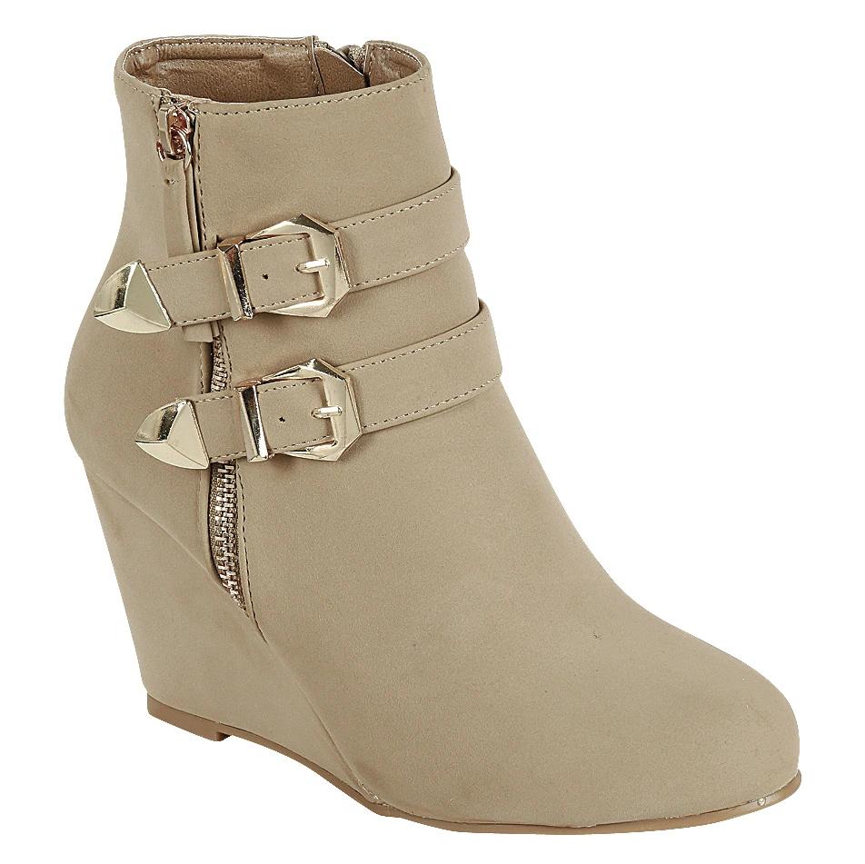 WOMEN'S BOOTIES – Page 5 – Forever Link Shoes